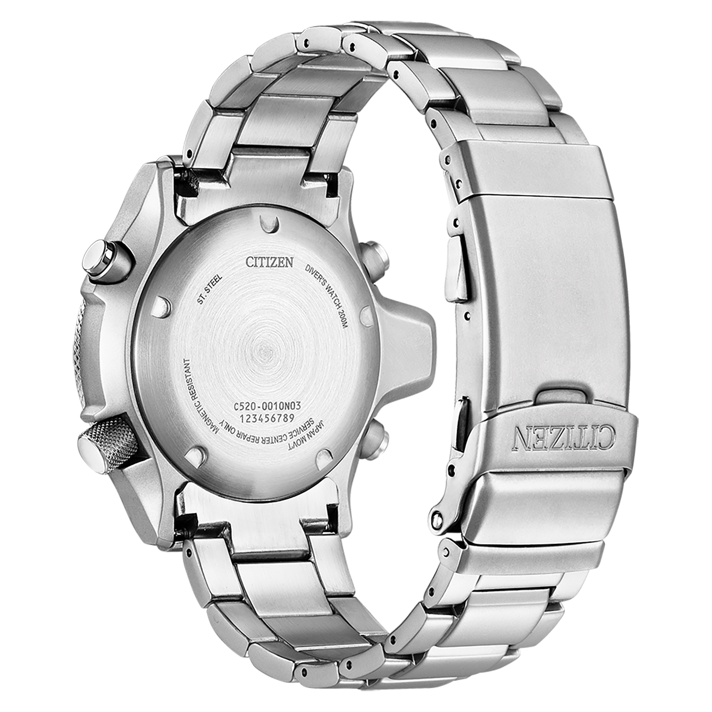 JP2000-67L - Citizen Watch